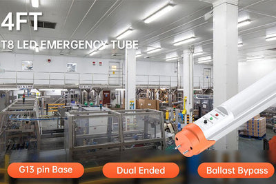 Single-ended and Double-ended LED Tubes Explained - Dephen