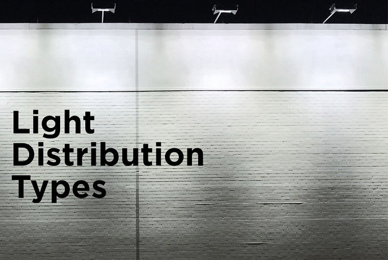 Exploring the Light Distribution Types of Area Light Fixtures - Dephen