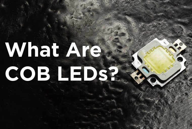 What Are COB LEDs? - Dephen