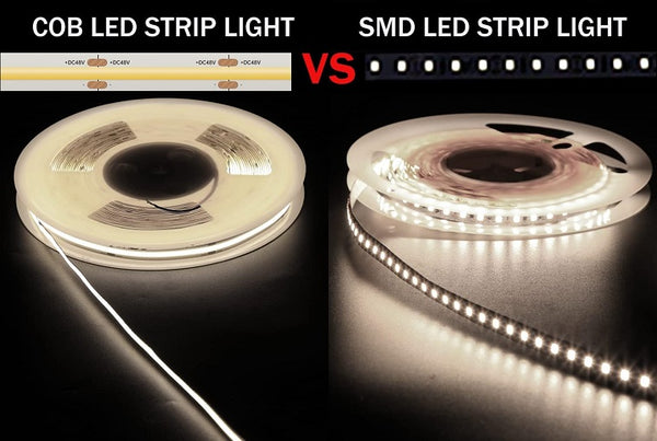 LED Strip Light Guide: Purchasing Considerations - Dephen