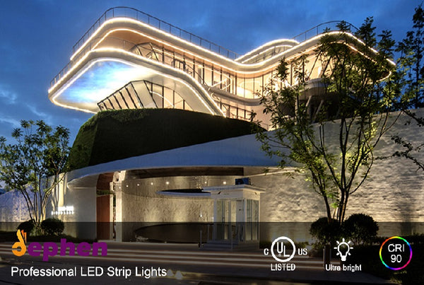 How LEDs Have Become the Modern Lighting Solution - Dephen