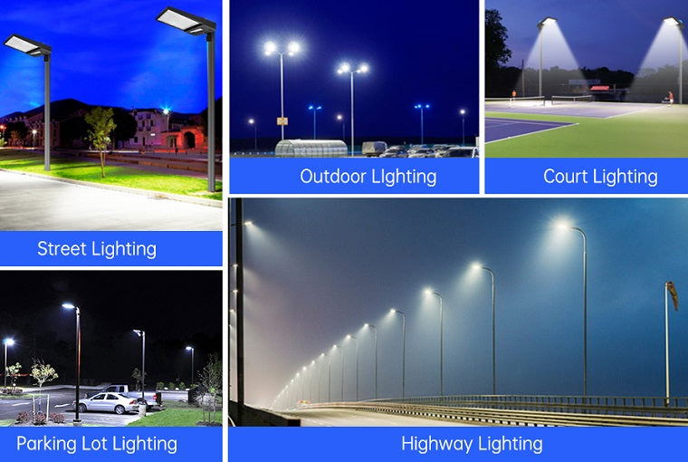 Street Lighting Design Checklist - Dephen