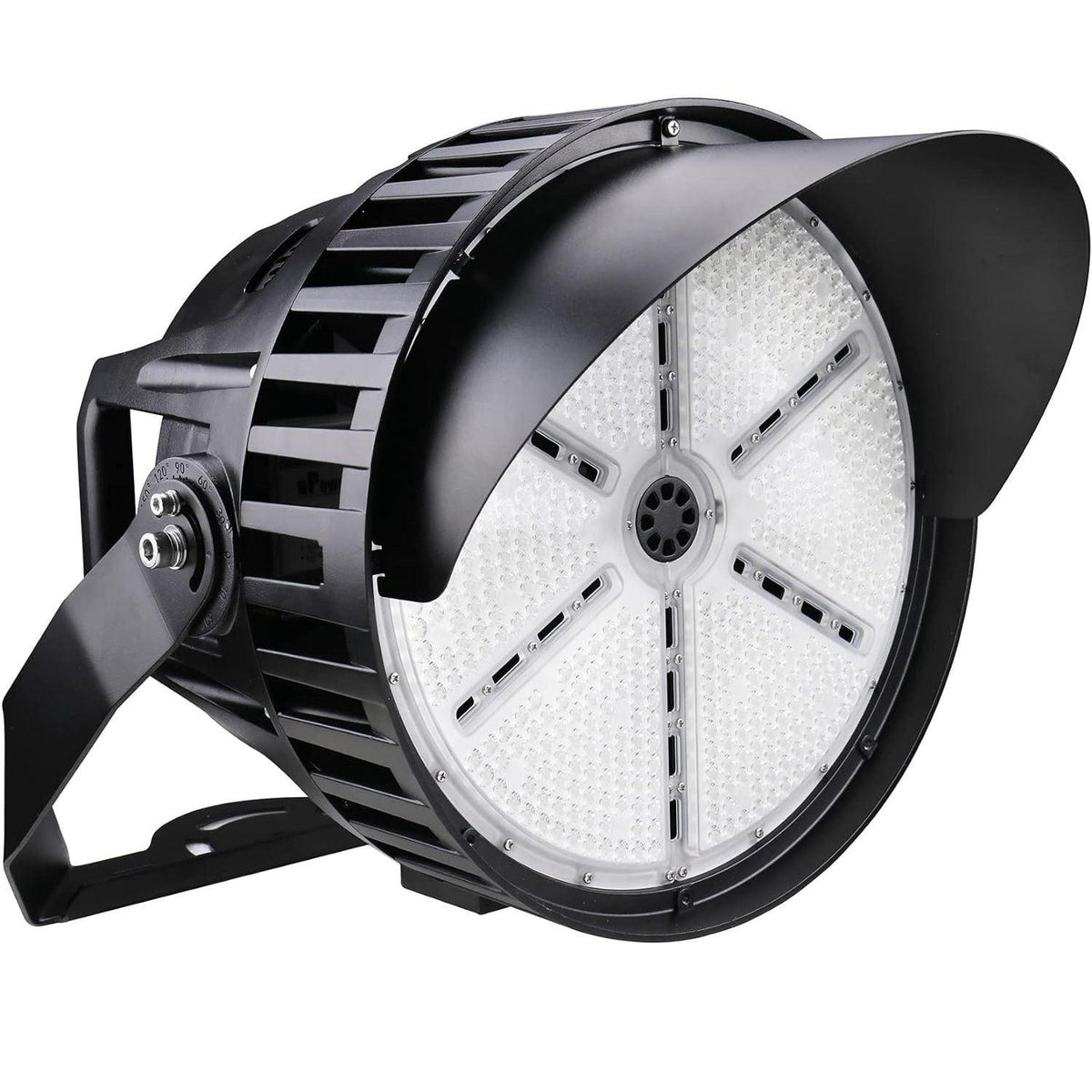 500W LED Sport light，LED Stadium Light5000K 70000LM - Dephen