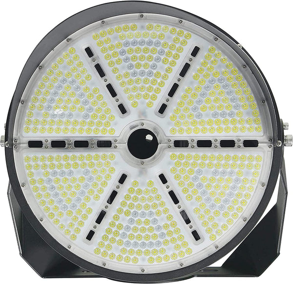 500W 277-480Vac LED Stadium Lights, 67000 LM, IP65 - Dephen