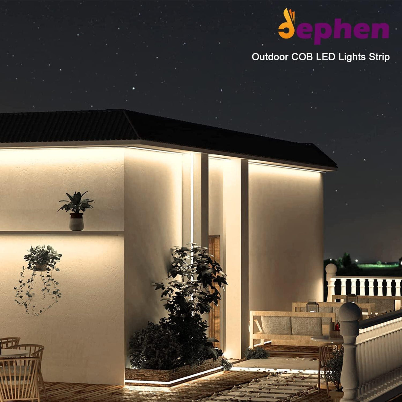 LED Strip Light - Dephen