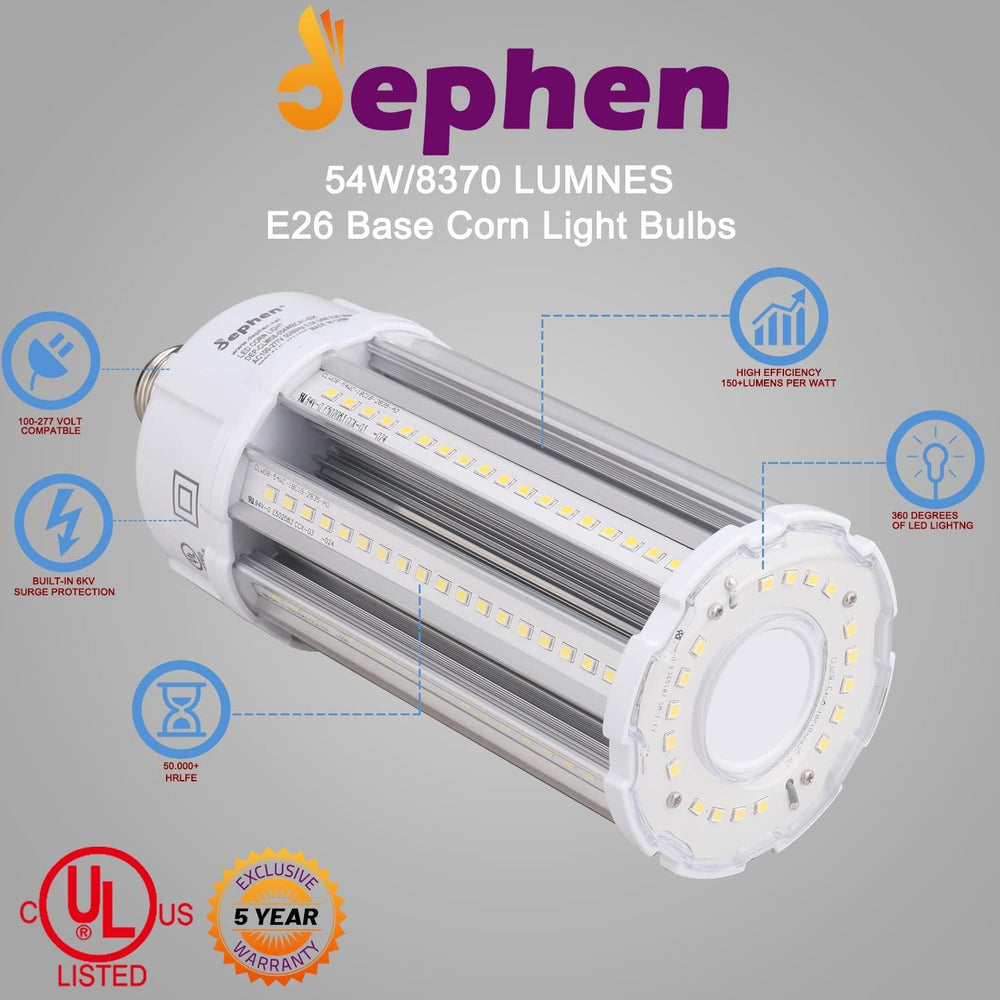 LED Corn Light - Dephen